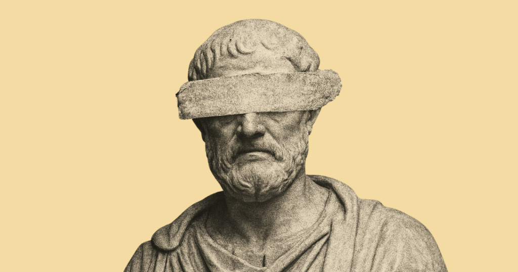 The damaging misconceptions about what it means to be a Stoic